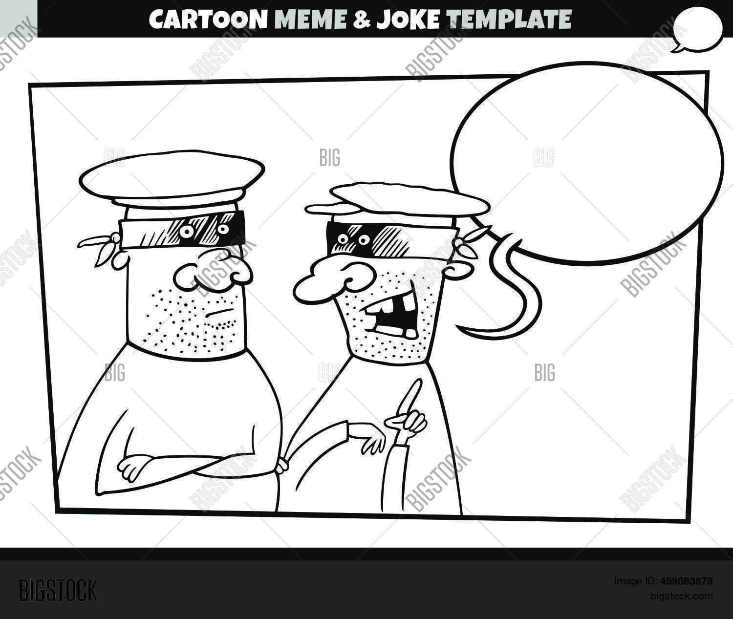 Cartoon Illustration Vector & Photo (Free Trial) | Bigstock