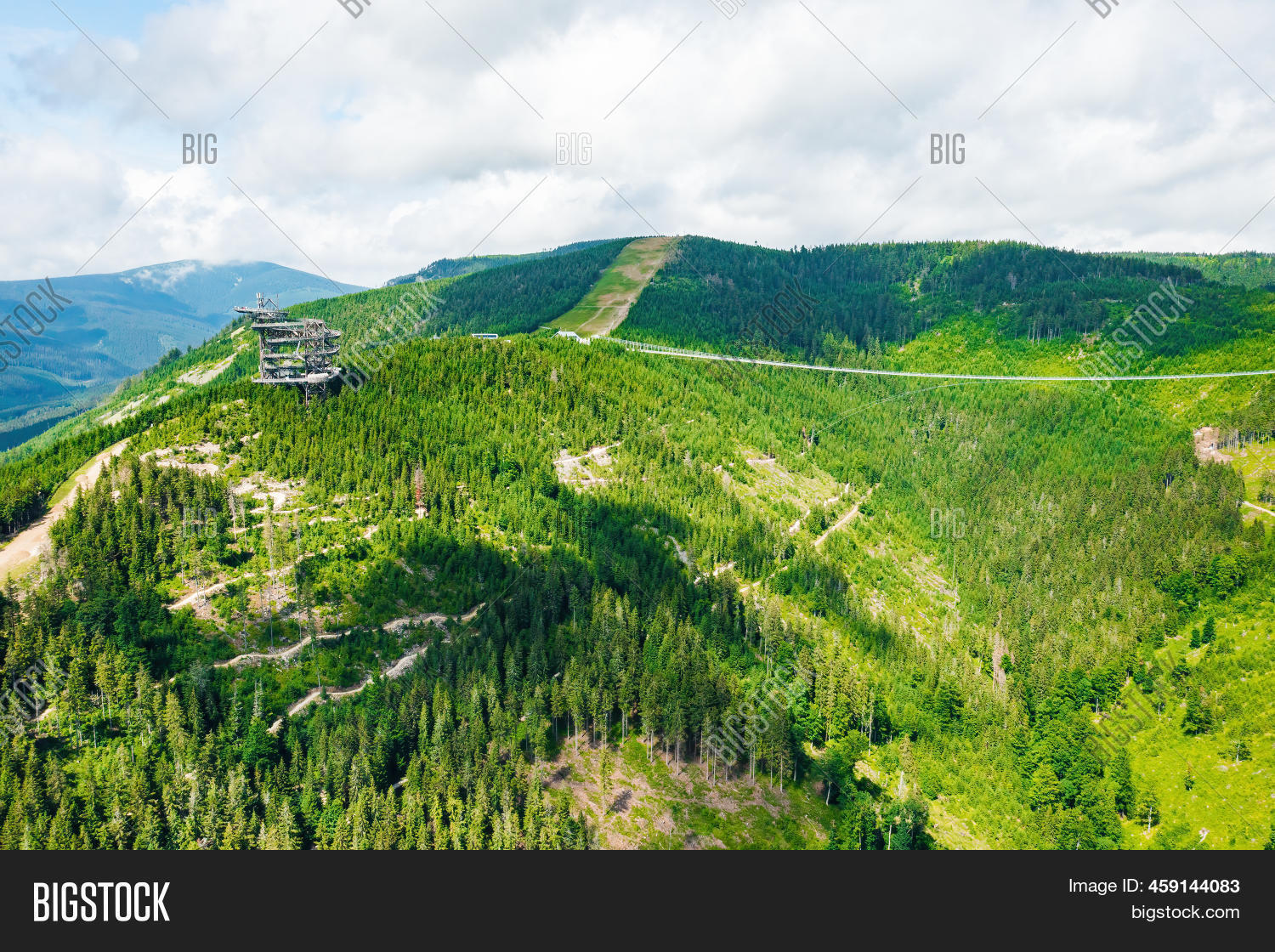Aerial View Worlds Image & Photo (Free Trial) | Bigstock