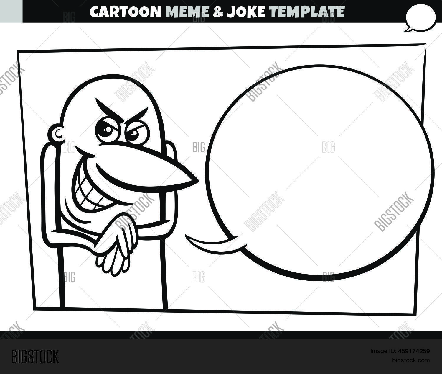Cartoon Illustration Vector & Photo (Free Trial) | Bigstock