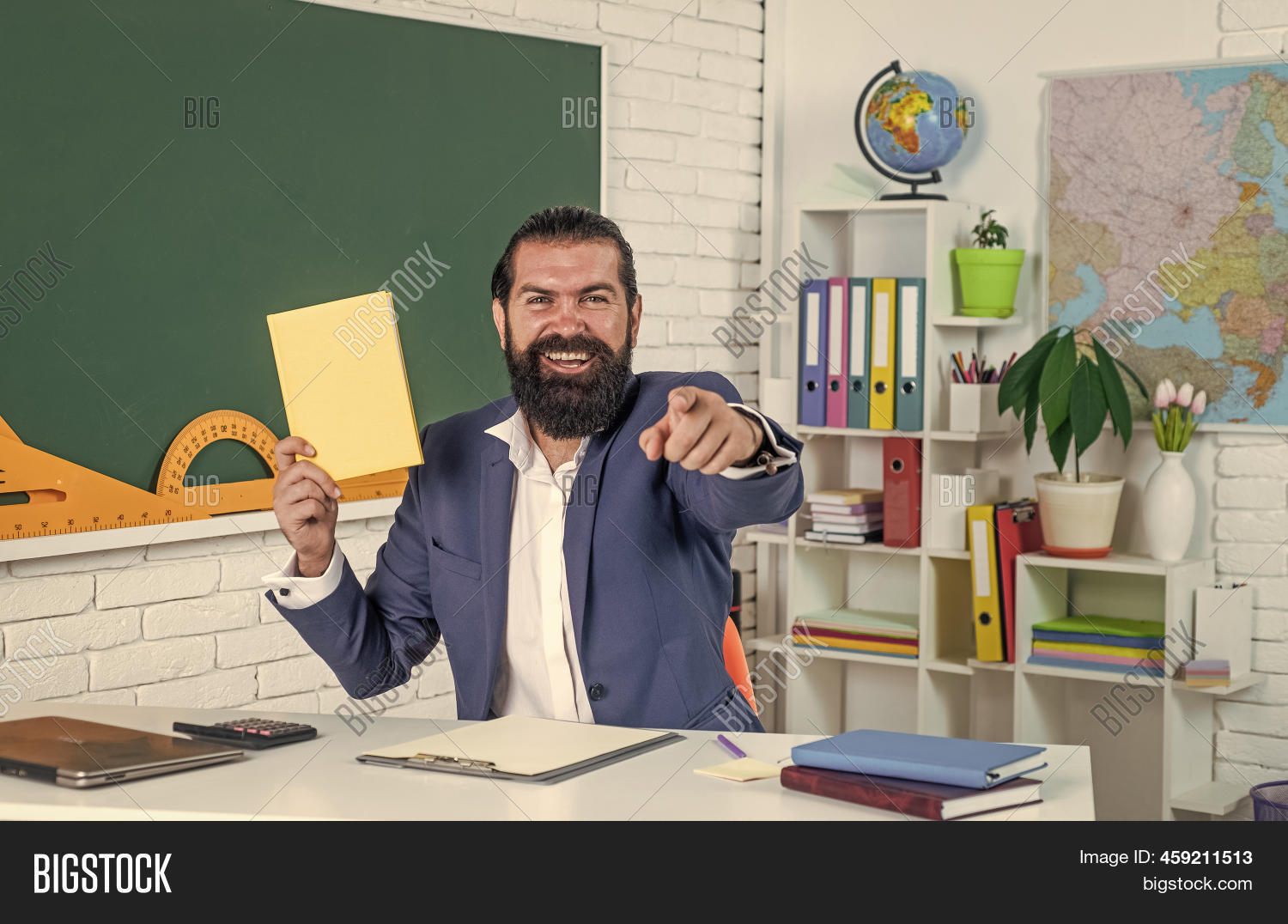 You Will Answer. Male Image & Photo (Free Trial) | Bigstock