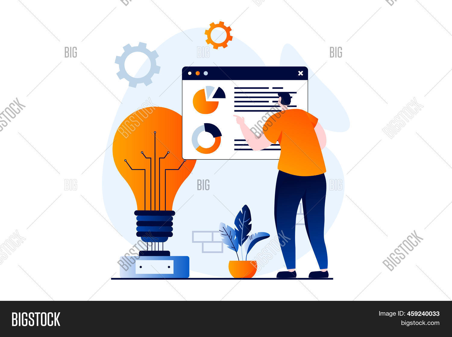Data Science Concept Image & Photo (Free Trial) | Bigstock