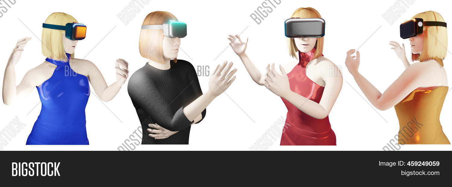 Half Woman Png Vr Image & Photo (Free Trial) | Bigstock