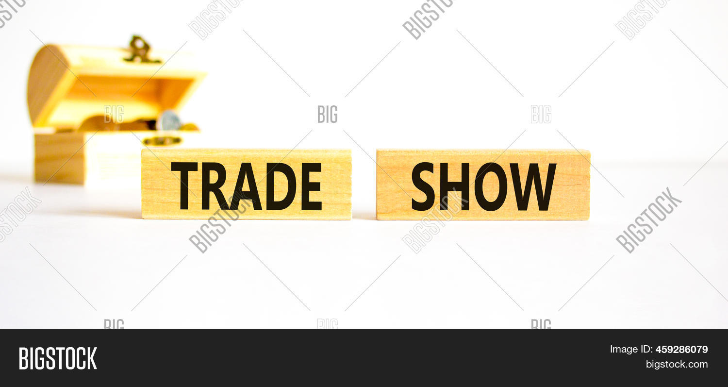 Trade Show Symbol. Image & Photo (Free Trial) | Bigstock