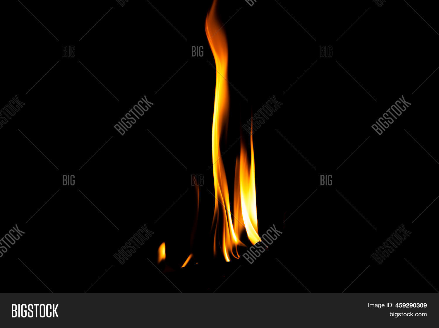 Fire Flame Texture. Image & Photo (Free Trial) | Bigstock