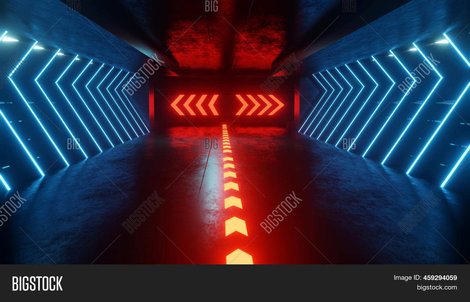 3d Rendering Neon Glow Image & Photo (Free Trial) | Bigstock