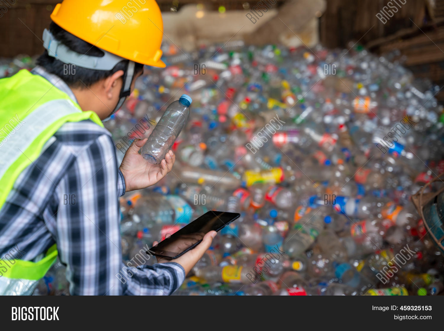 Recycling Analyst Image & Photo (Free Trial) | Bigstock