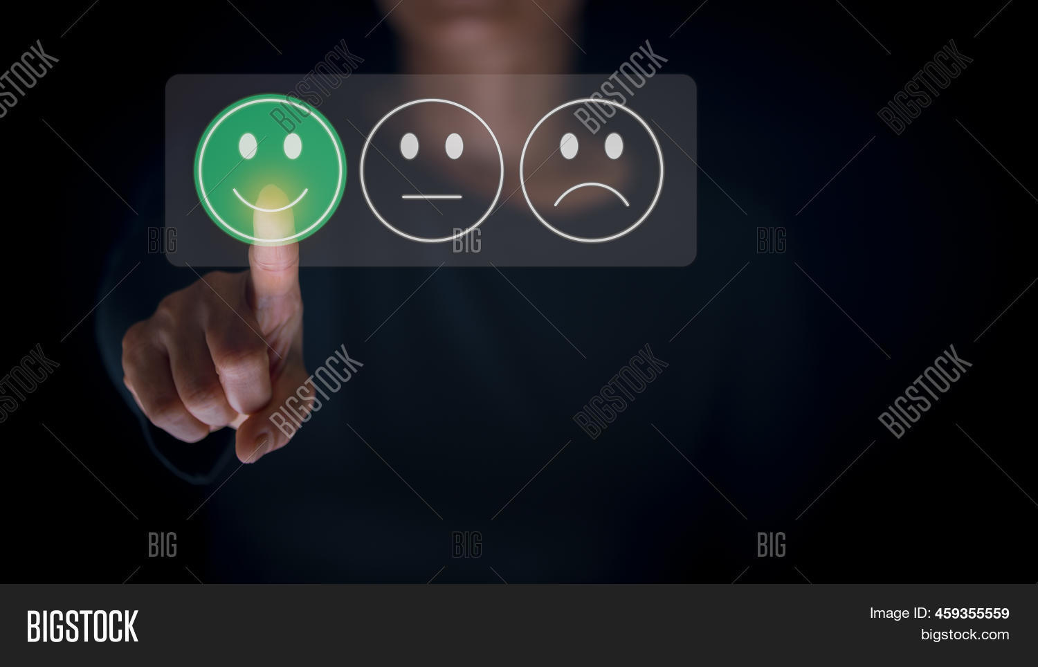 Customer Satisfaction Image & Photo (Free Trial) | Bigstock