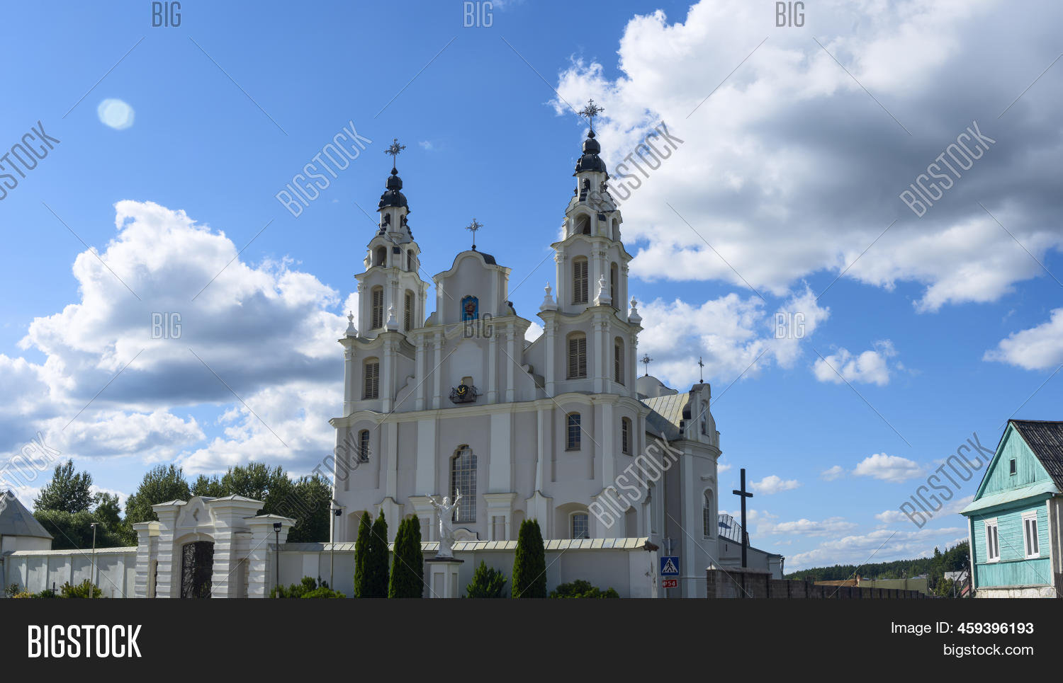 Old Roman Catholic Image & Photo (Free Trial) | Bigstock