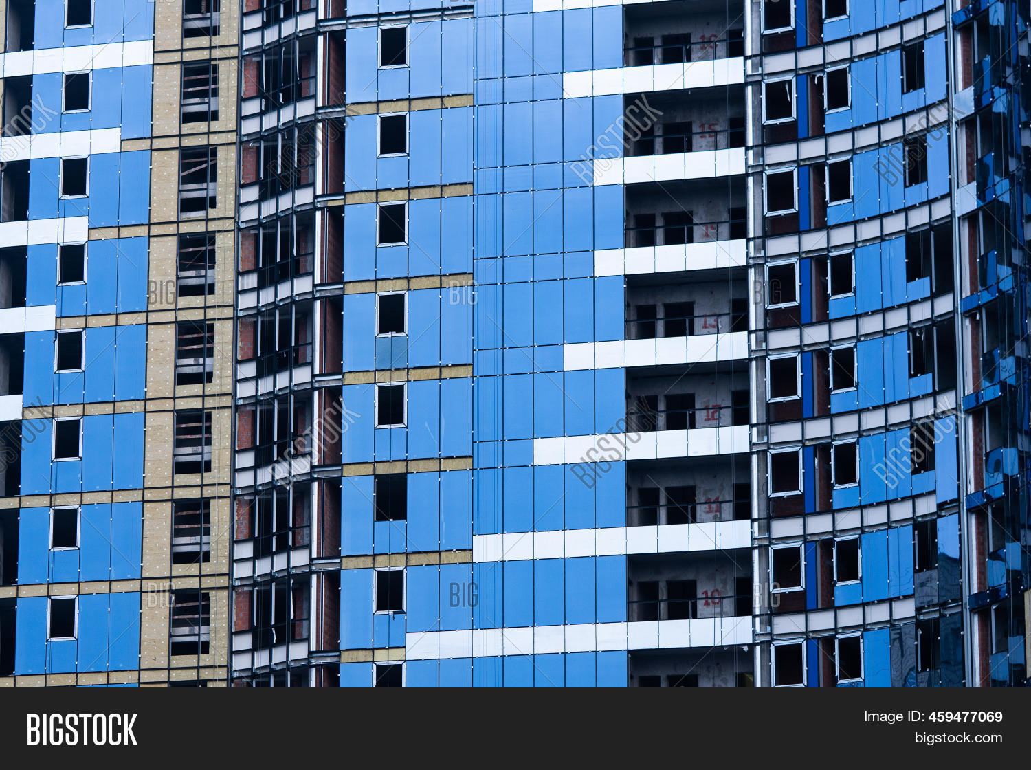 Facing Building Image & Photo (Free Trial) | Bigstock