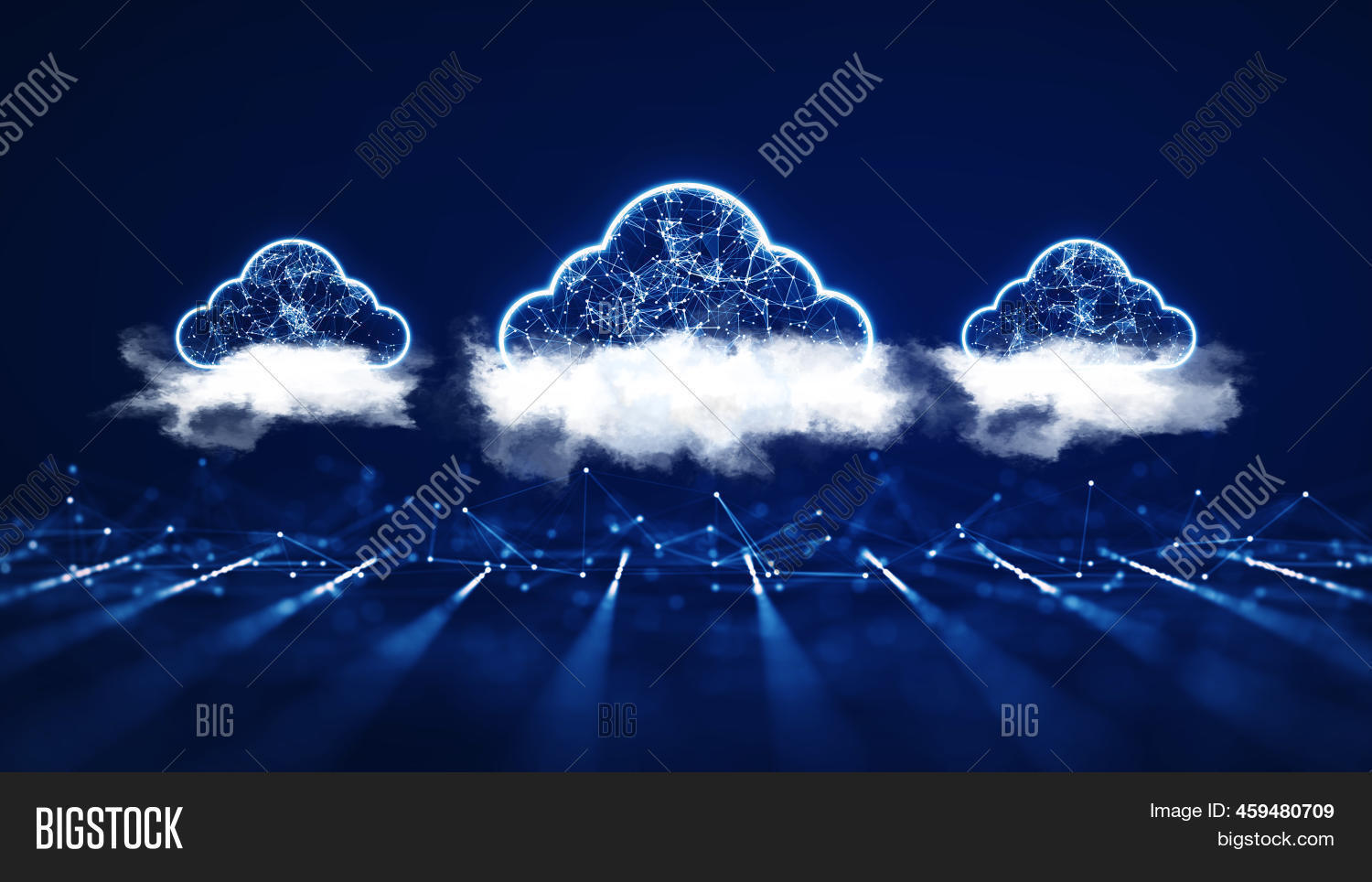 Cloud Edge Computing Image & Photo (Free Trial) | Bigstock