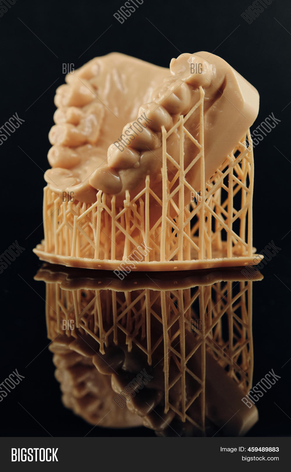 3D Printing Dental Image & Photo (Free Trial) | Bigstock