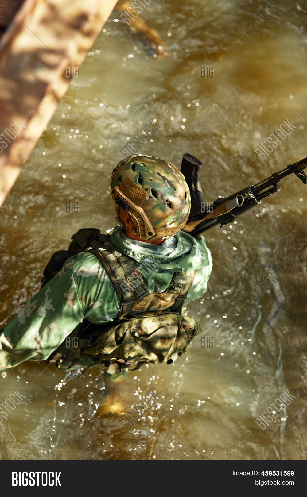 Full Military Image & Photo (Free Trial) | Bigstock