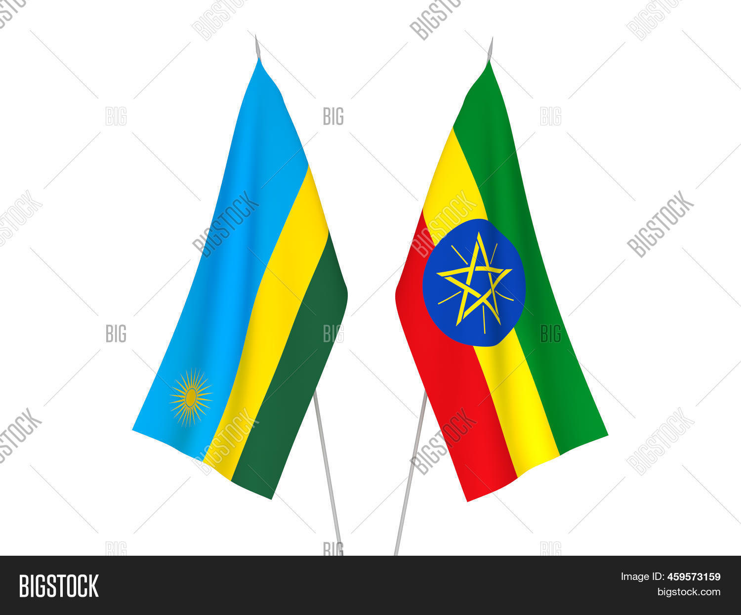 National Fabric Flags Image & Photo (Free Trial) | Bigstock