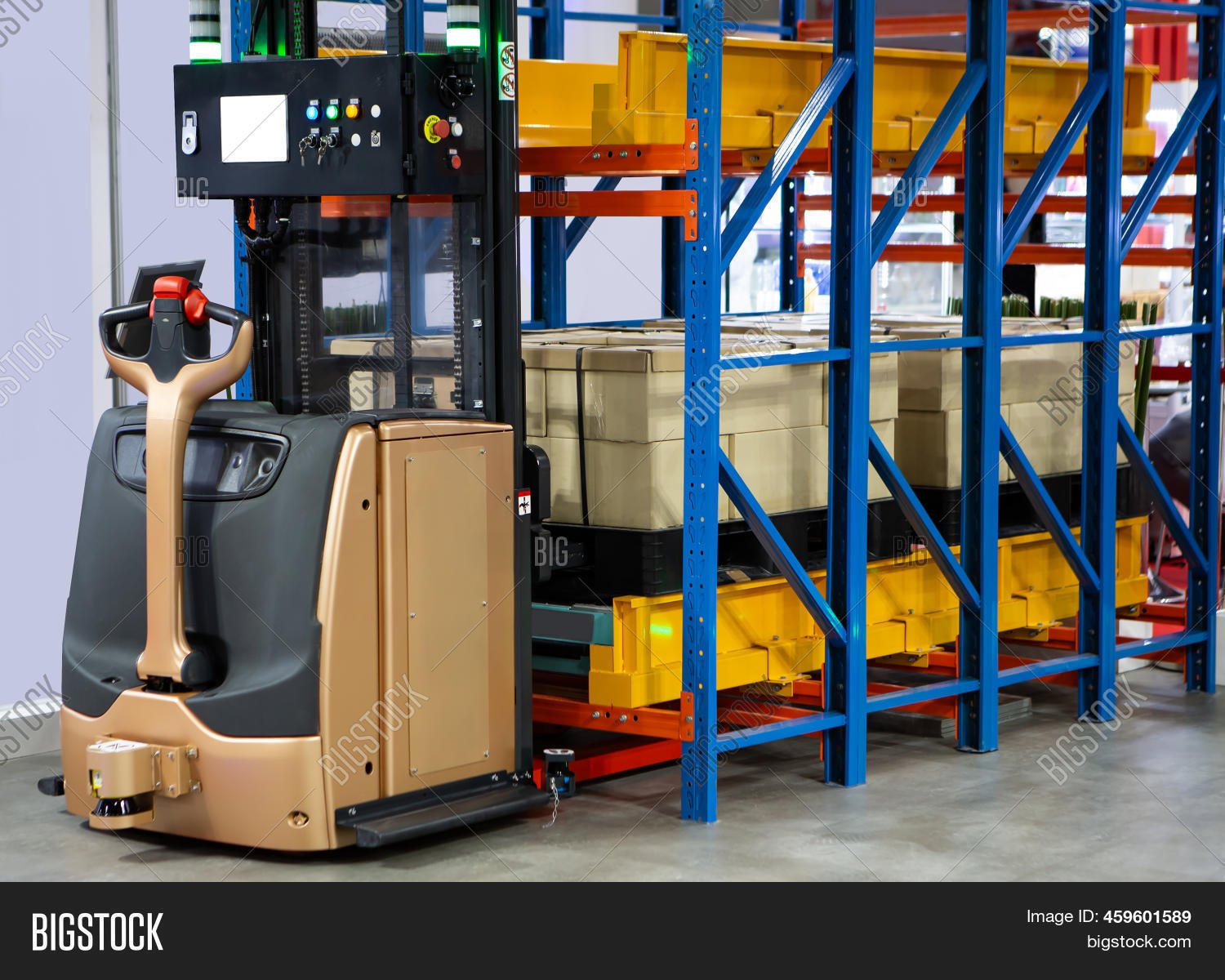 Automated Guided Image & Photo (Free Trial) | Bigstock
