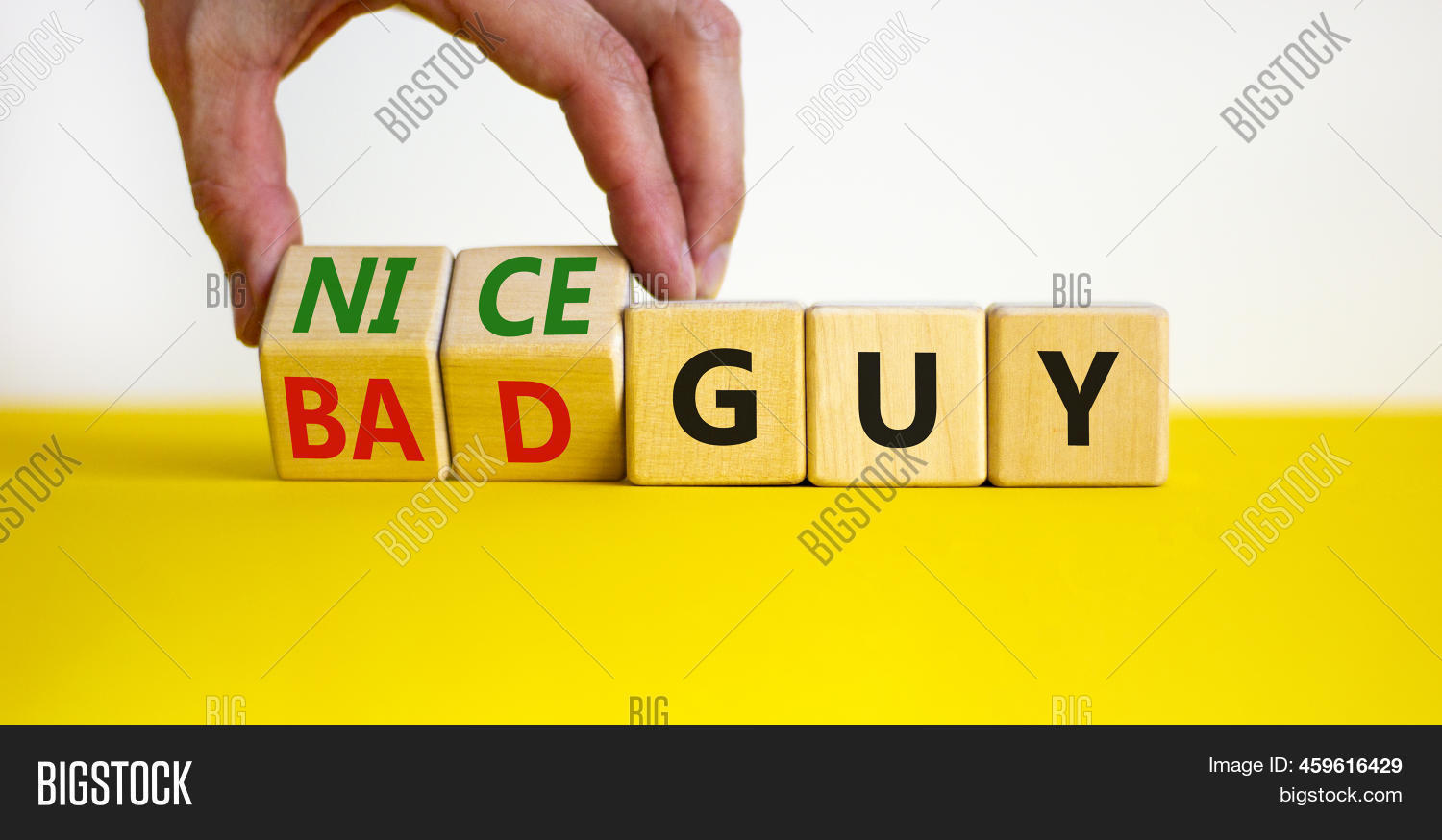 Nice Bad Guy Symbol. Image & Photo (Free Trial) | Bigstock