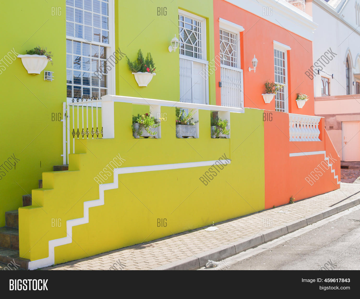 Brightly Coloured Image & Photo (Free Trial) | Bigstock
