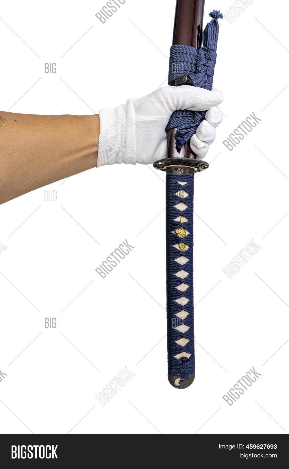 Upside Down Sword - Image & Photo (Free Trial) | Bigstock