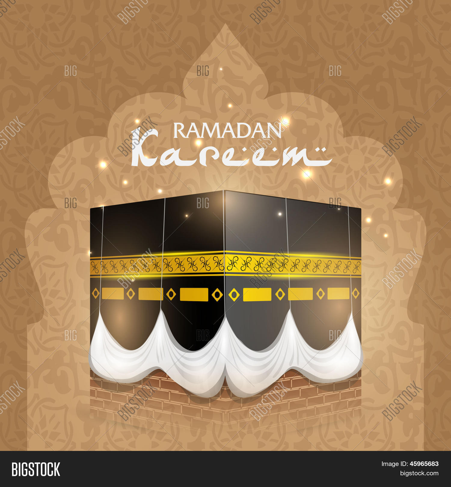 View Qaba Shareef On Vector & Photo (Free Trial) | Bigstock