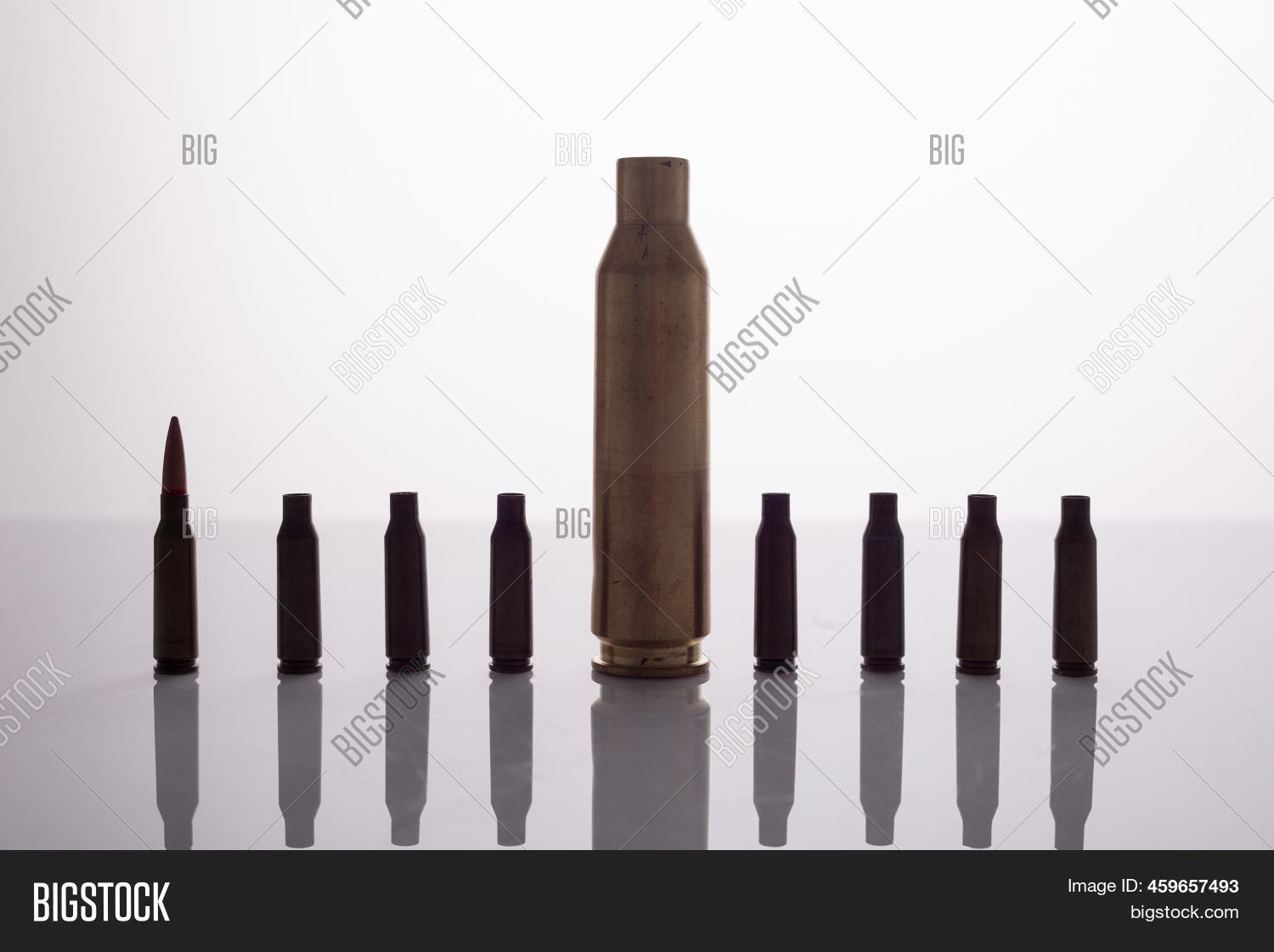 Used Spent Shells Image & Photo (Free Trial) | Bigstock