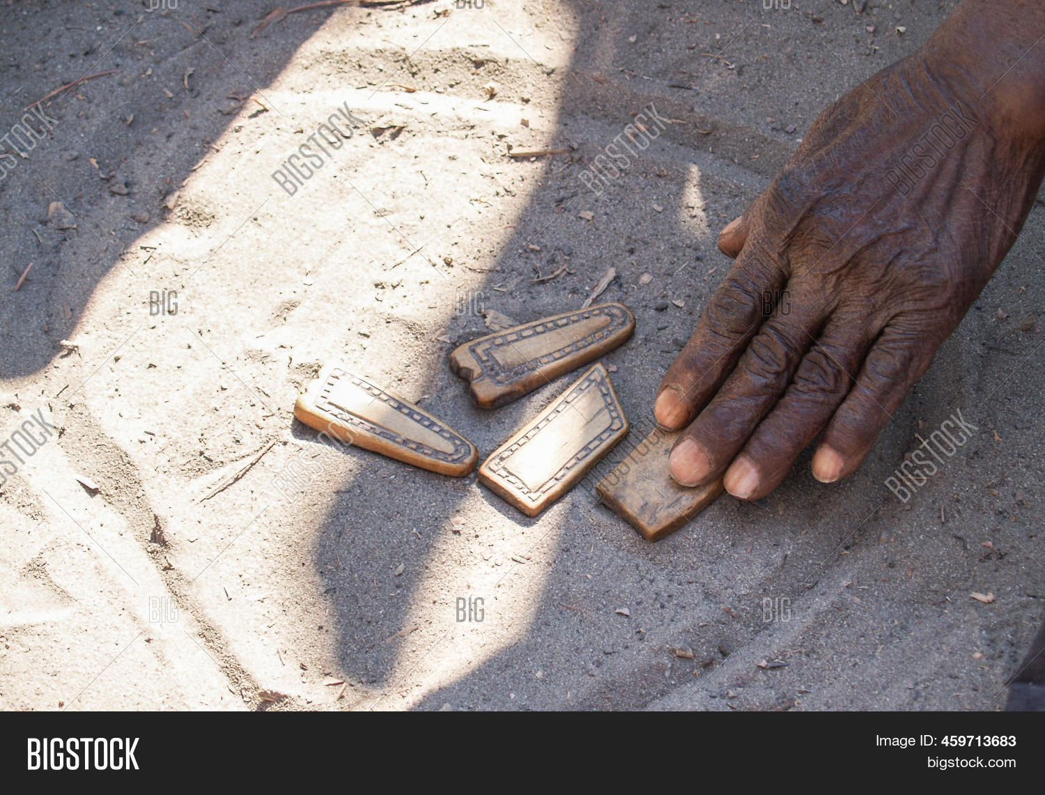 Black African Hand Image & Photo (Free Trial) | Bigstock