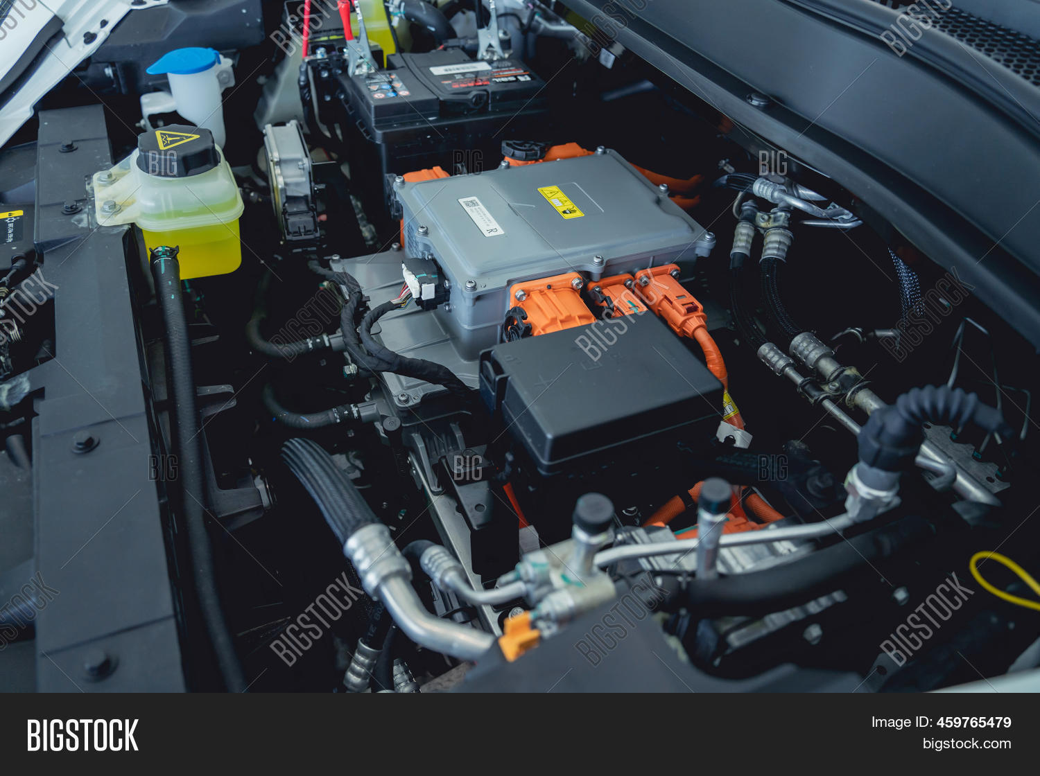 Electric Vehicle Open Image & Photo (Free Trial) | Bigstock