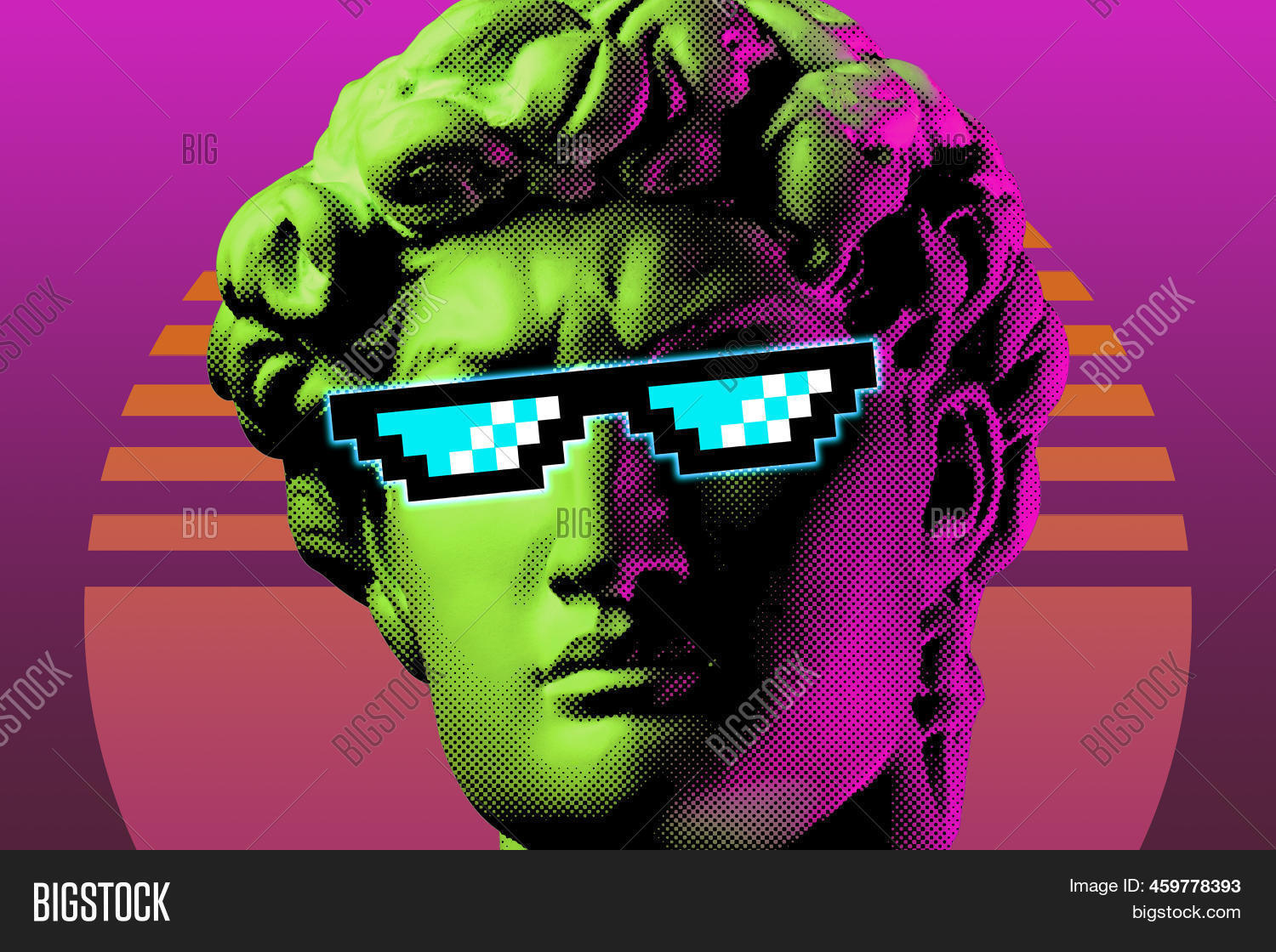 Collage Man Face Image & Photo (Free Trial) | Bigstock