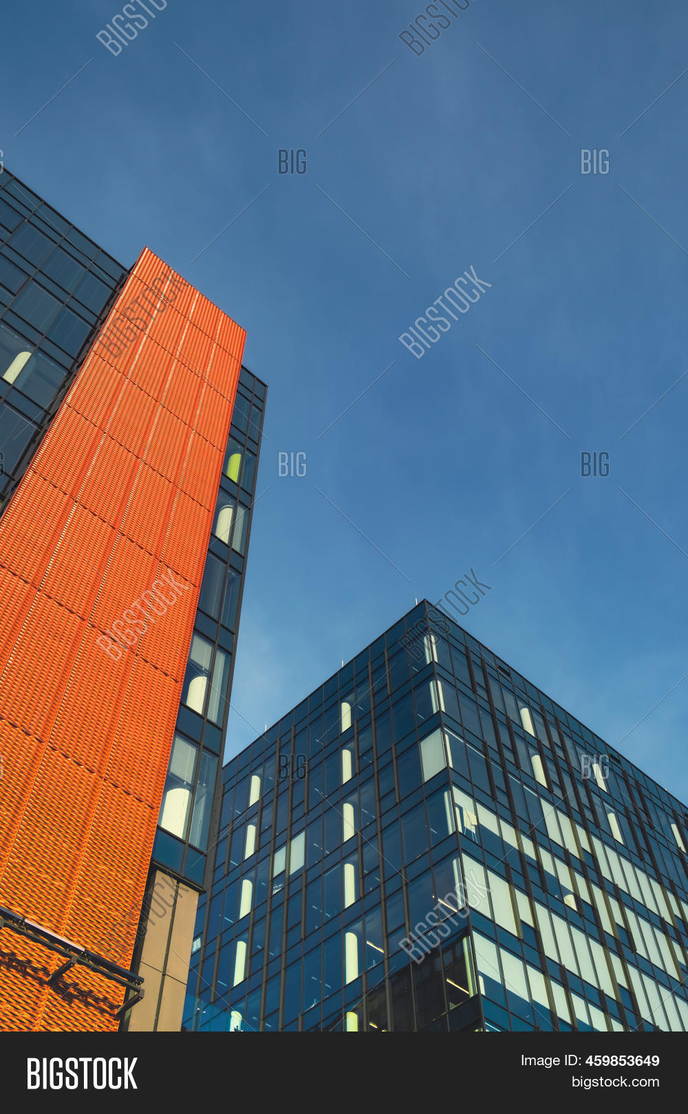 Modern Office Building Image & Photo (Free Trial) | Bigstock