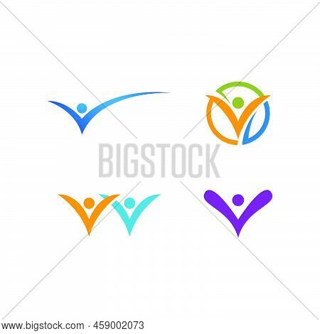 Healthy Life People Vector & Photo (Free Trial) | Bigstock