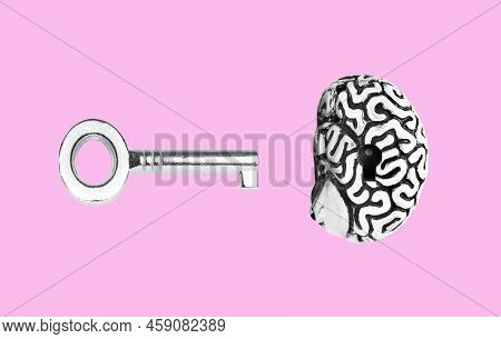 Human Brain Keyhole Image & Photo (Free Trial) | Bigstock