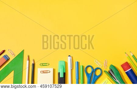 Back School Background Image & Photo (Free Trial) | Bigstock