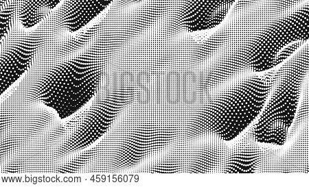 Point Wave Noise Vector & Photo (Free Trial) | Bigstock