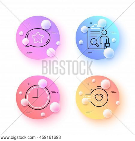 We Chat Icons Buttons