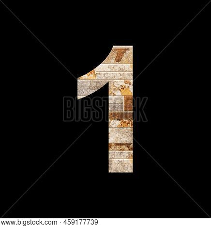 Number 1 - One Digit Image & Photo (Free Trial) | Bigstock