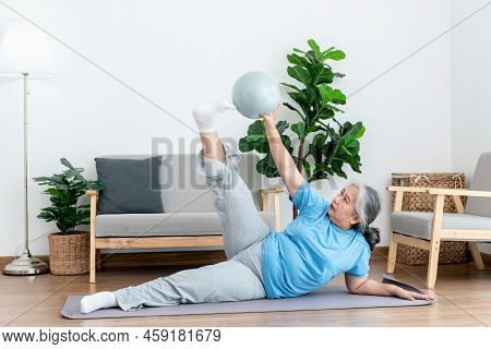 Asian Elderly Woman Image & Photo (Free Trial) | Bigstock