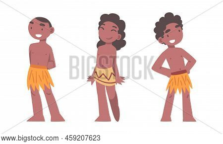 African Little Boy Vector & Photo (Free Trial) | Bigstock