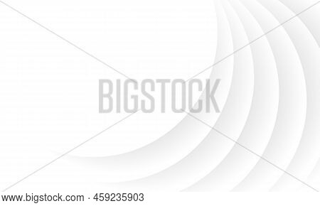 Abstract White Circle Vector & Photo (Free Trial) | Bigstock