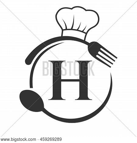 Restaurant Logo On Vector & Photo (Free Trial) | Bigstock