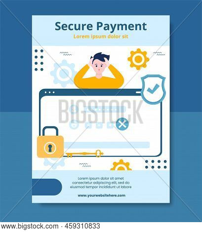Data Privacy Poster Vector & Photo (Free Trial) | Bigstock