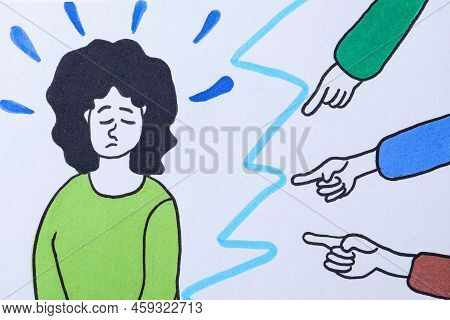 Rude Drawing Images, Illustrations & Vectors (Free) - Bigstock