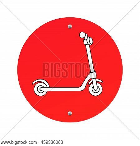 Signs Prohibiting Vector & Photo (Free Trial) | Bigstock