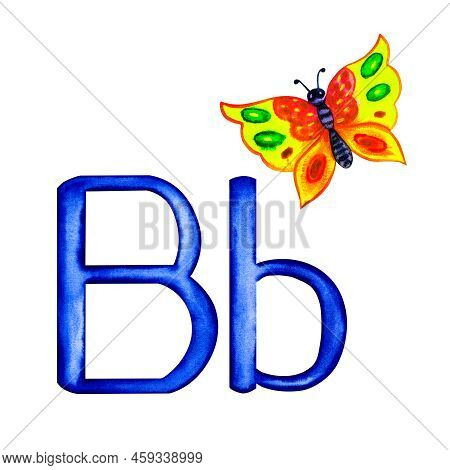Letter B Uppercase Image & Photo (Free Trial) | Bigstock