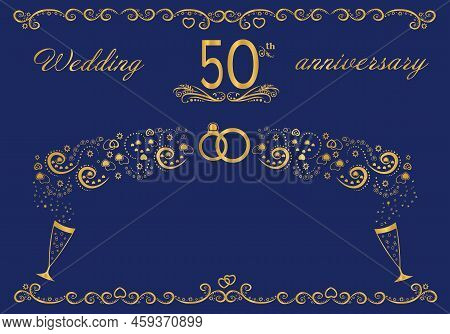 50th Wedding Image & Photo (Free Trial) | Bigstock