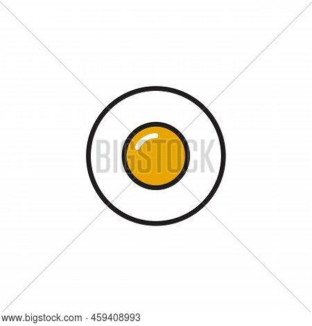 Scrambled Egg Yolk Vector & Photo (Free Trial) | Bigstock