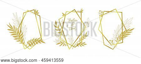 Gold Abstract Vector & Photo (Free Trial) | Bigstock