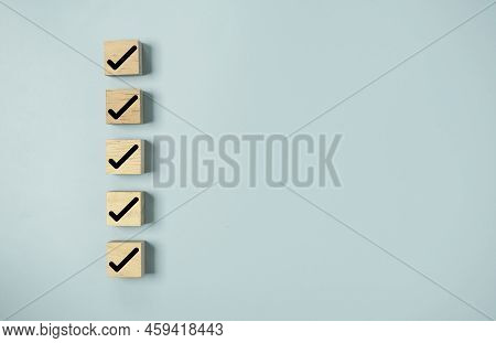 Black Correct Sign Image & Photo (Free Trial) | Bigstock