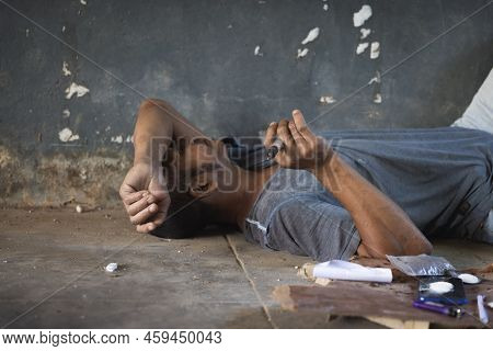 Human Hand Drug Addict Image & Photo (Free Trial) | Bigstock