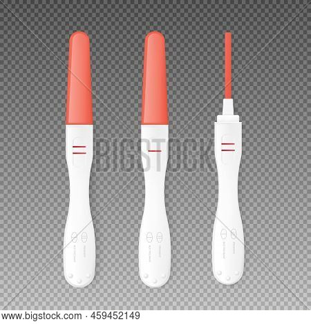 Pregnancy Tests Vector & Photo (Free Trial) | Bigstock