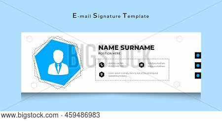 Simple Email Vector & Photo (Free Trial) | Bigstock