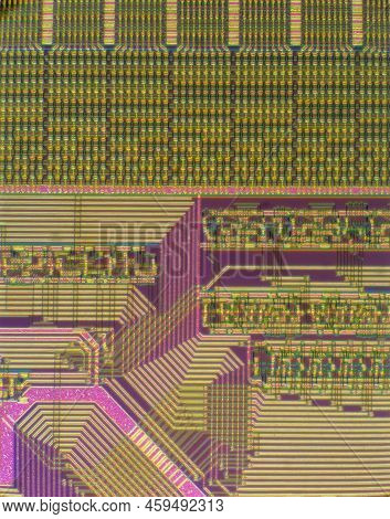 Scan Electron Image & Photo (Free Trial) | Bigstock