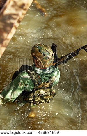 Full Military Image & Photo (Free Trial) | Bigstock